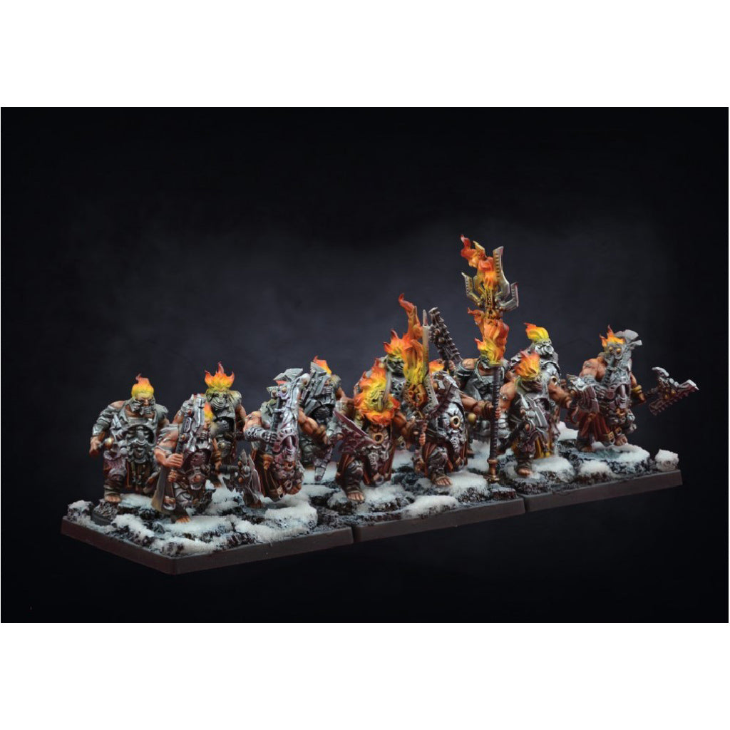 Conquest: Dweghom - Flame Berserkers – Little Shop of Magic