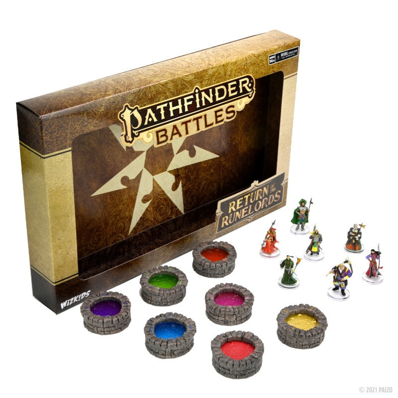 Pathfinder Battles: Return of the Runelords – Little Shop of Magic