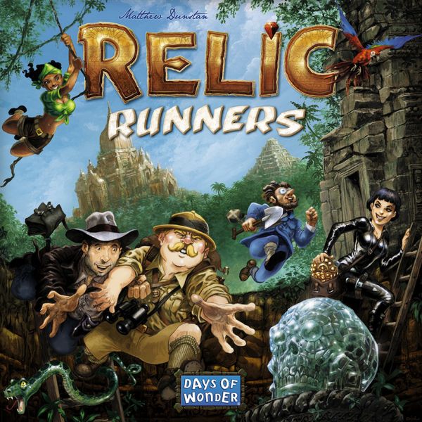 (Rental) Relic Runners – Little Shop of Magic