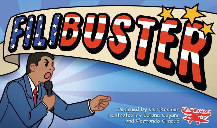 (Rental) Filibuster! – Little Shop of Magic