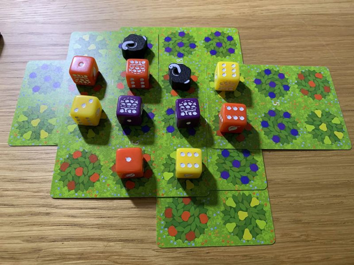 Orchard: A 9 Card Solitaire Game – Little Shop of Magic