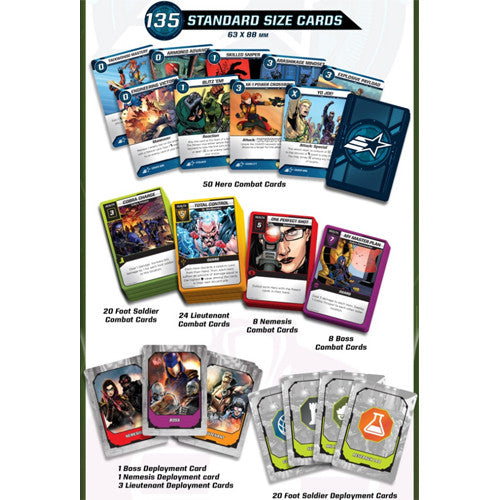 G.I. JOE Mission Critical Core Set – Little Shop of Magic
