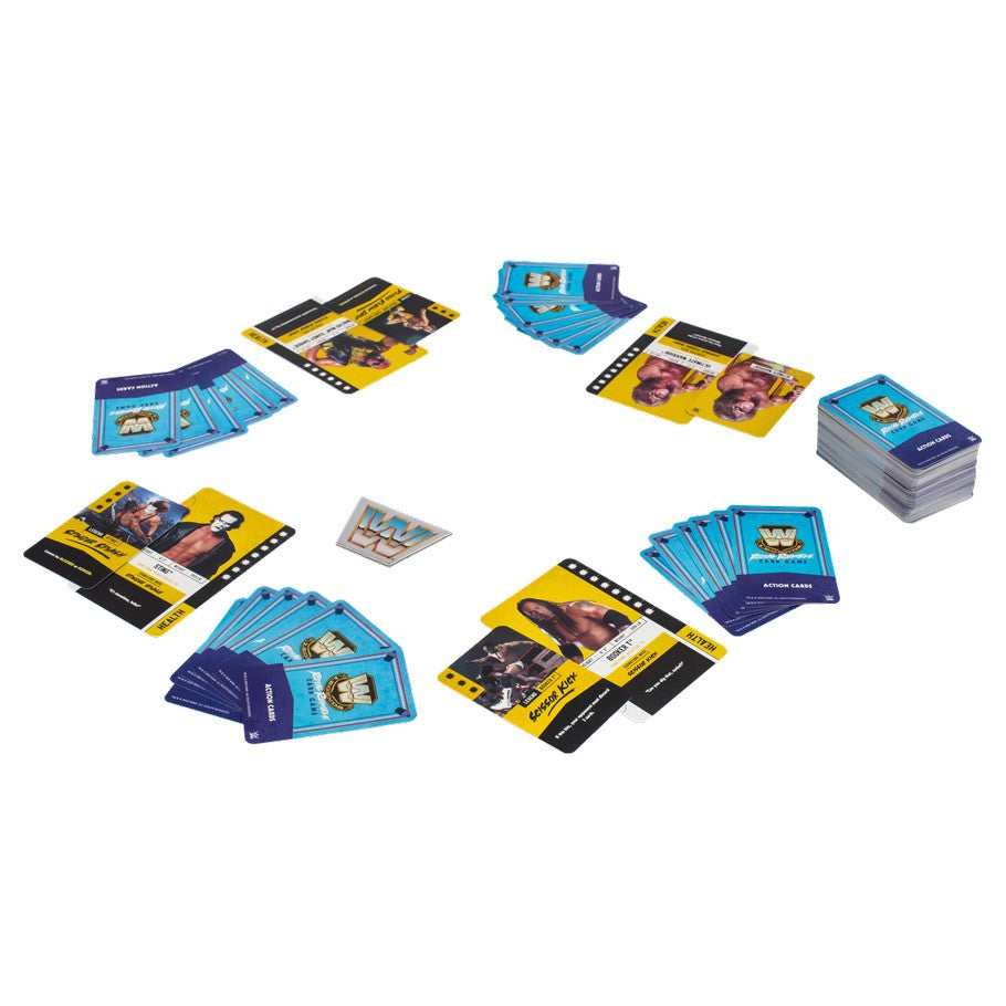 WWE Legends: Royal Rumble Card Game – Little Shop of Magic