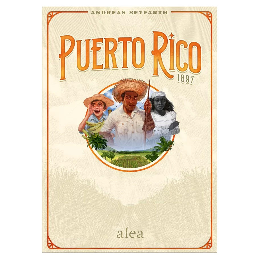 Puerto Rico 1897 – Little Shop of Magic