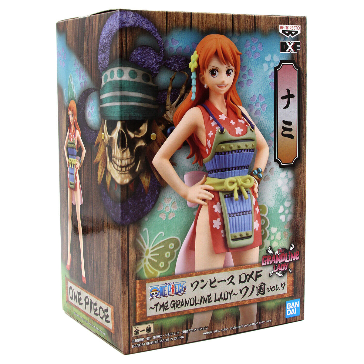 One Piece: The Grandline Lady Wanokuni - Nami - Volume 7 – Little Shop ...