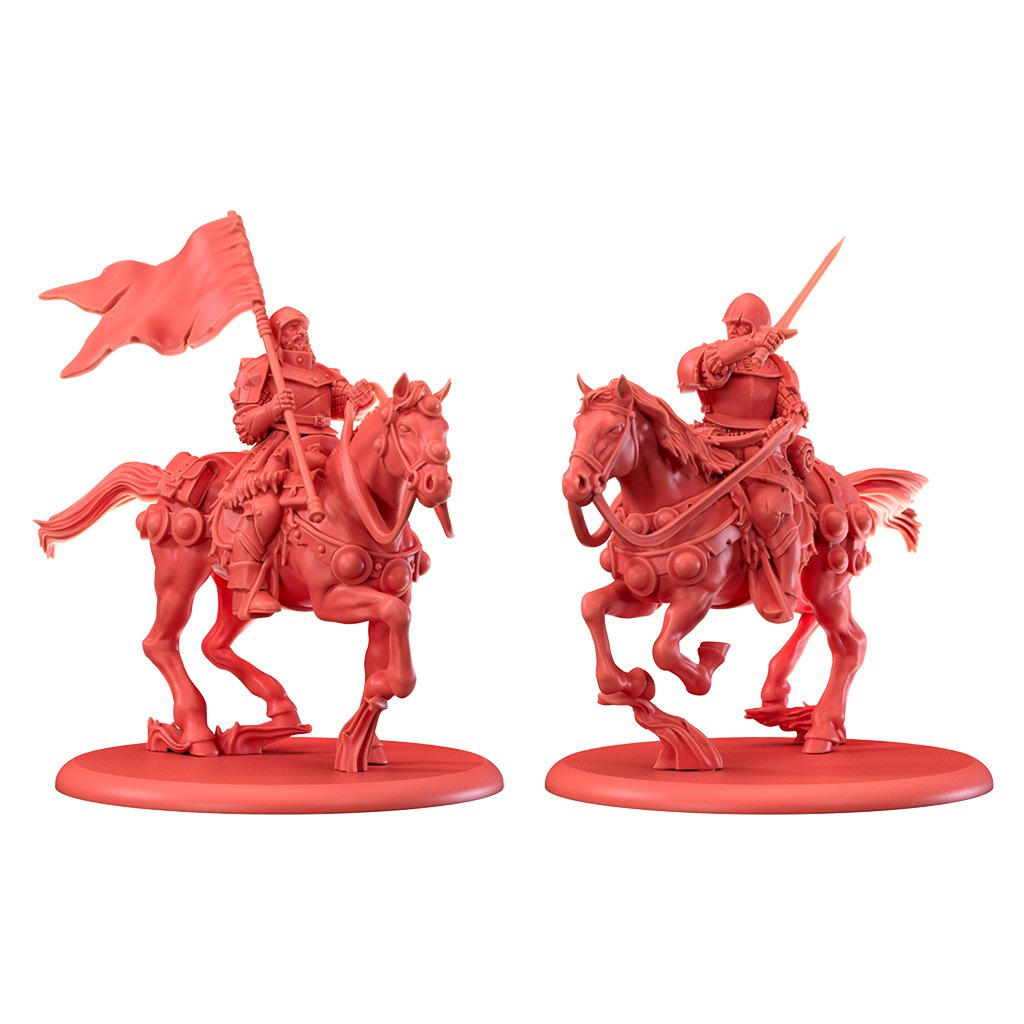 A Song of Ice & Fire: House Clegane Brigands – Little Shop of Magic