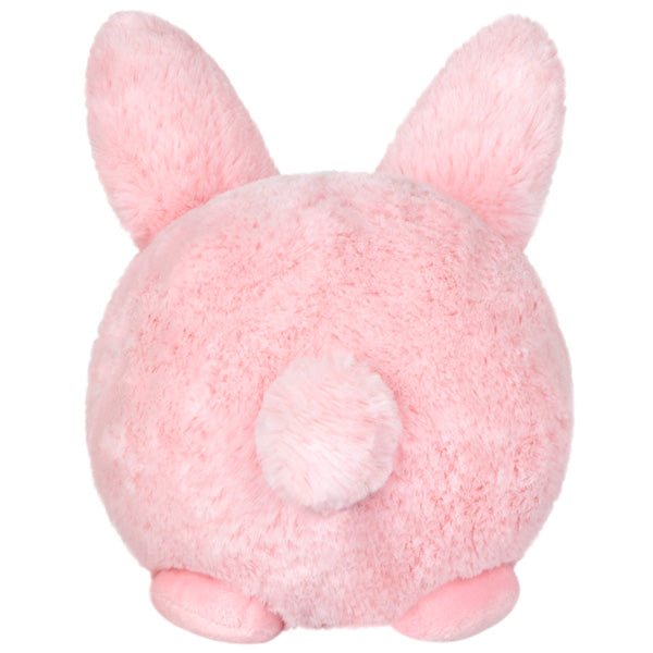 Squishable Pink Fluffy Bunny (Snugglemi Snackers) – Little Shop of Magic