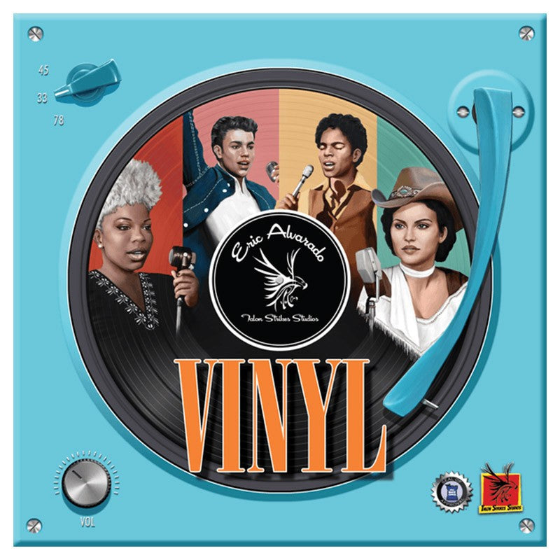 Vinyl – Little Shop of Magic