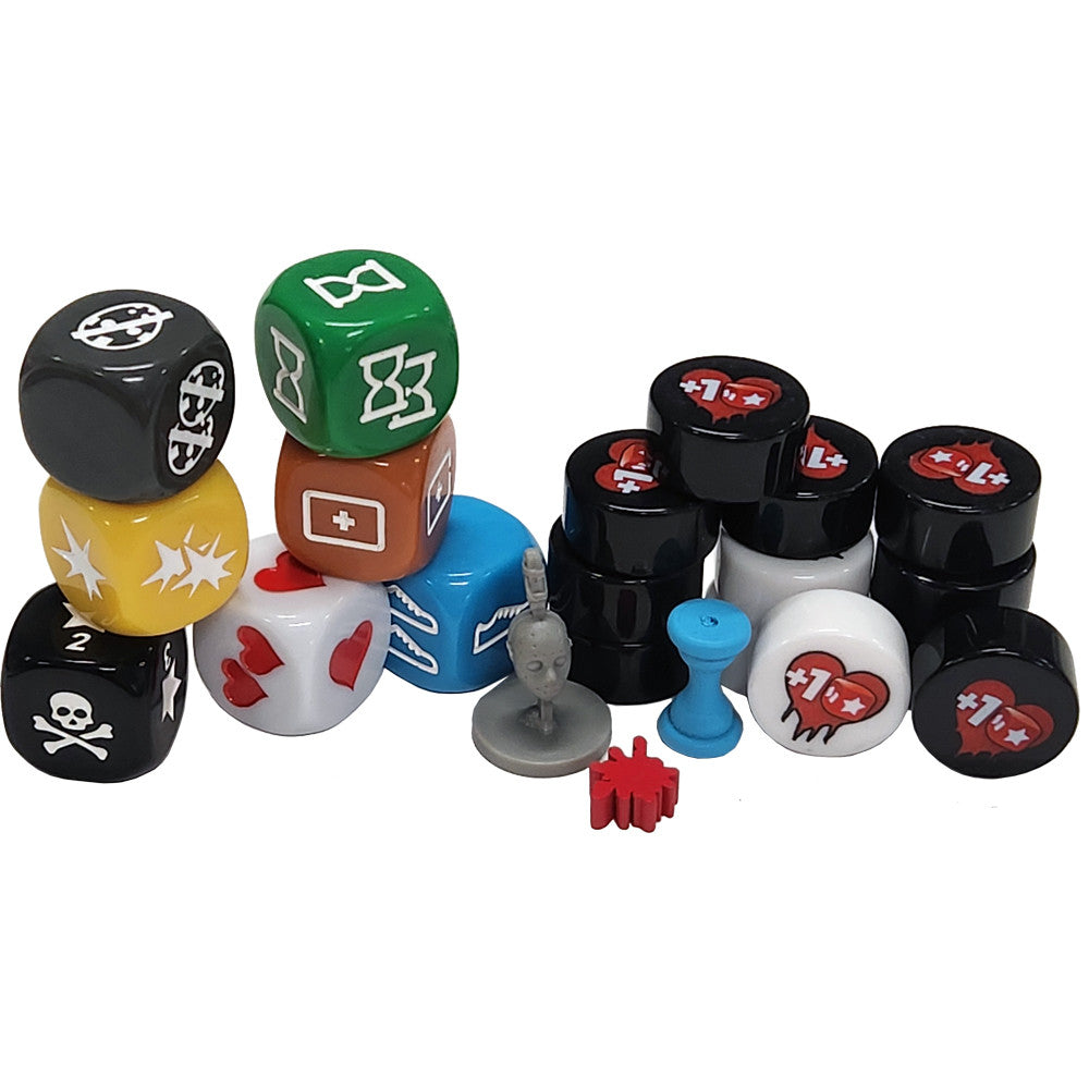 Final Girl: Box of Props (Series 2) – Little Shop of Magic