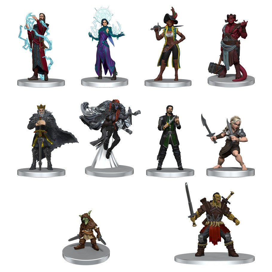 Critical Role: NPCs of Exandria - Set 1 – Little Shop of Magic